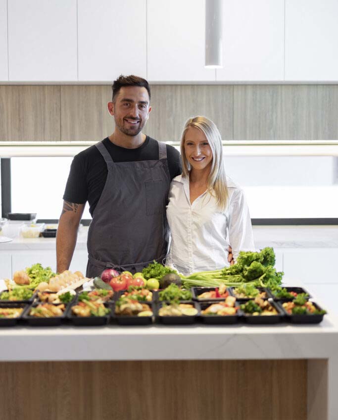 About Us | Professional chef and gut health specialist husband and wife ...