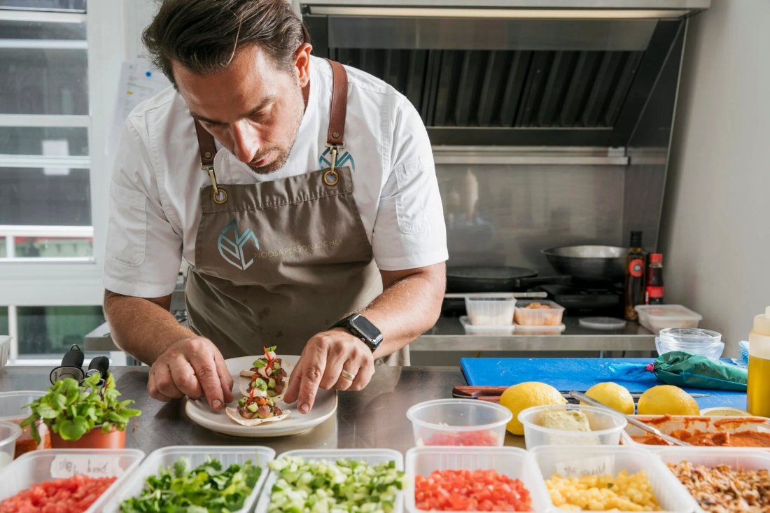 Private Chef Hire Noosa – Bespoke Catering on the Sunshine Coast